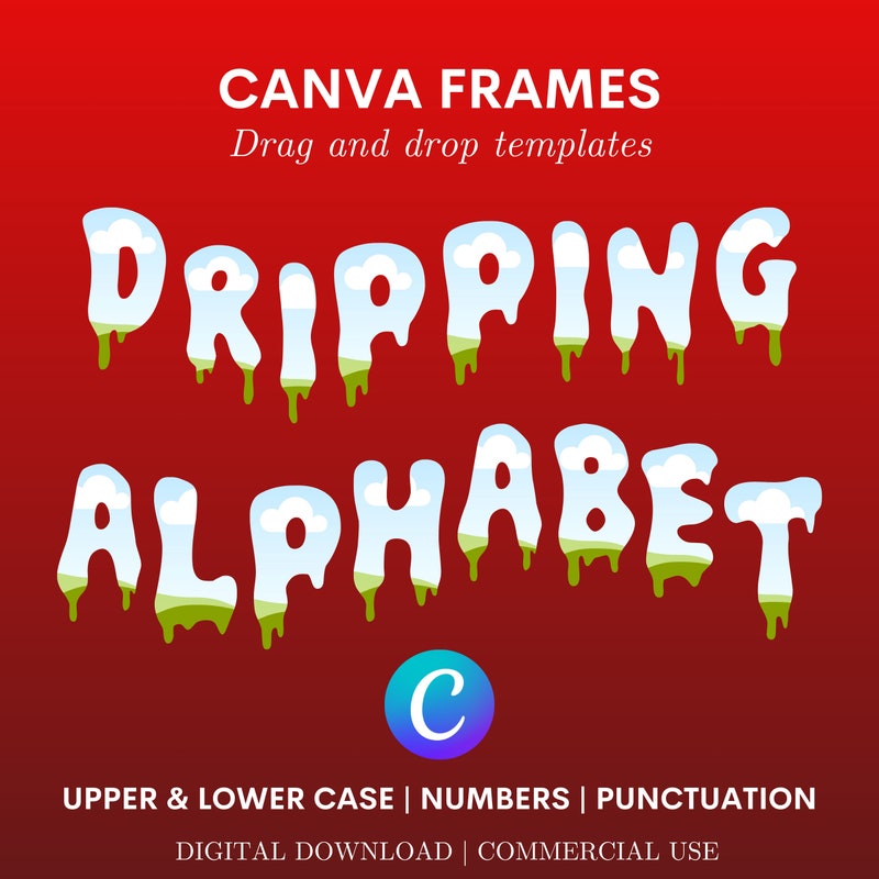 Halloween Frames - Etsy