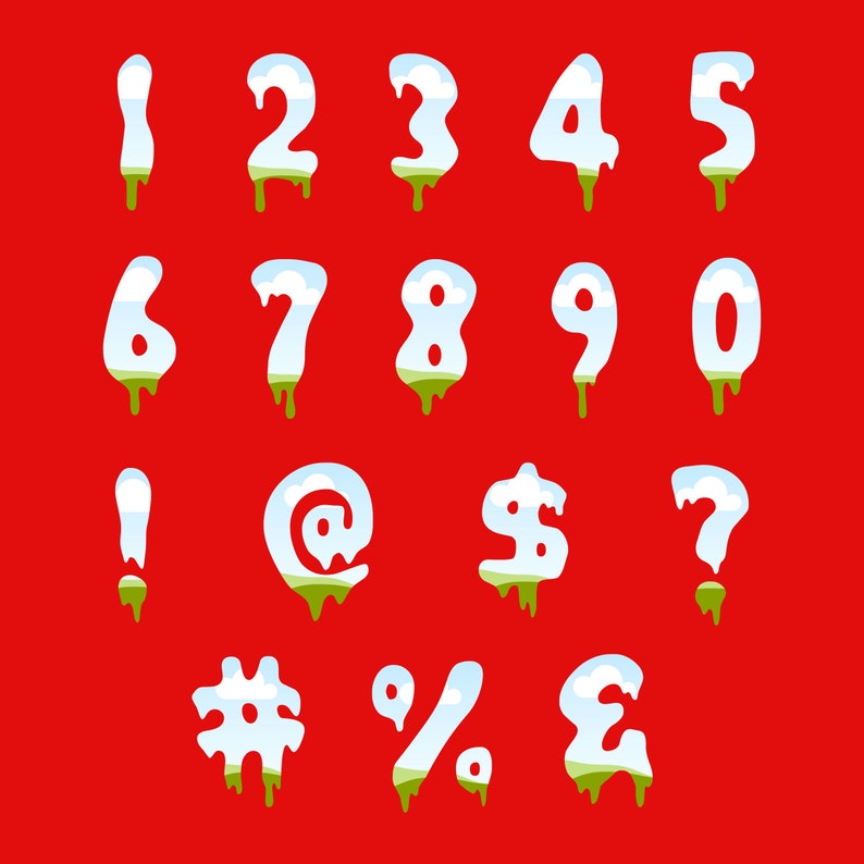 Dripping Halloween Alphabet Canva Letter Frames Canva Editable Drag and ...