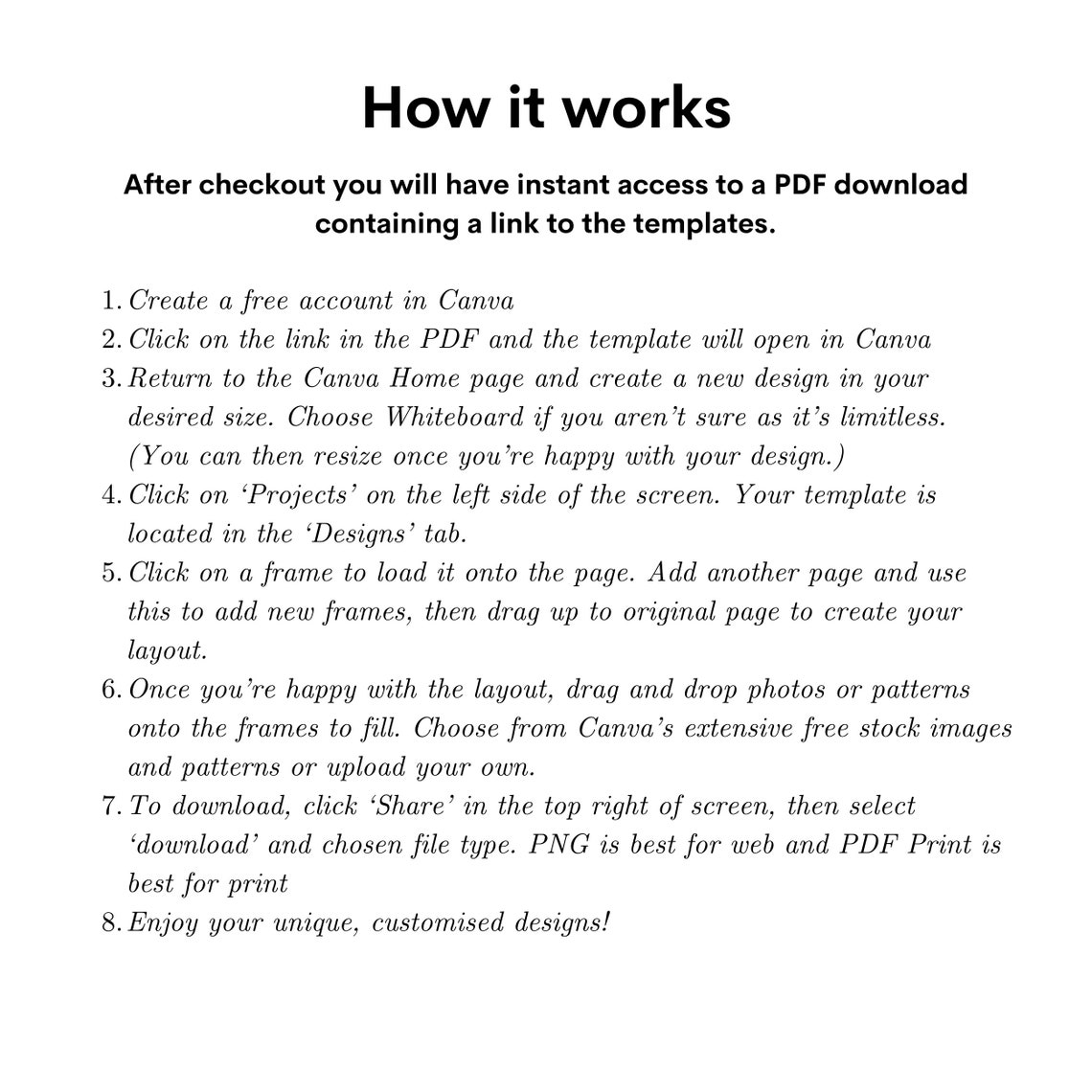 Custom Calendars 2024 Canva Template Canva Editable Drag and Drop ...