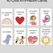 Kids Affirmation Cards: 40 Printable Positive Affirmations (digital ...