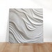 Abstract 3D Relief Painting Canvas 2/3, Painting Art - Etsy