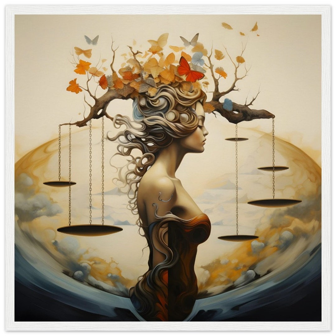 Diverted Equality, Wall Art, Wall Decoration, Contemporary Art - Etsy