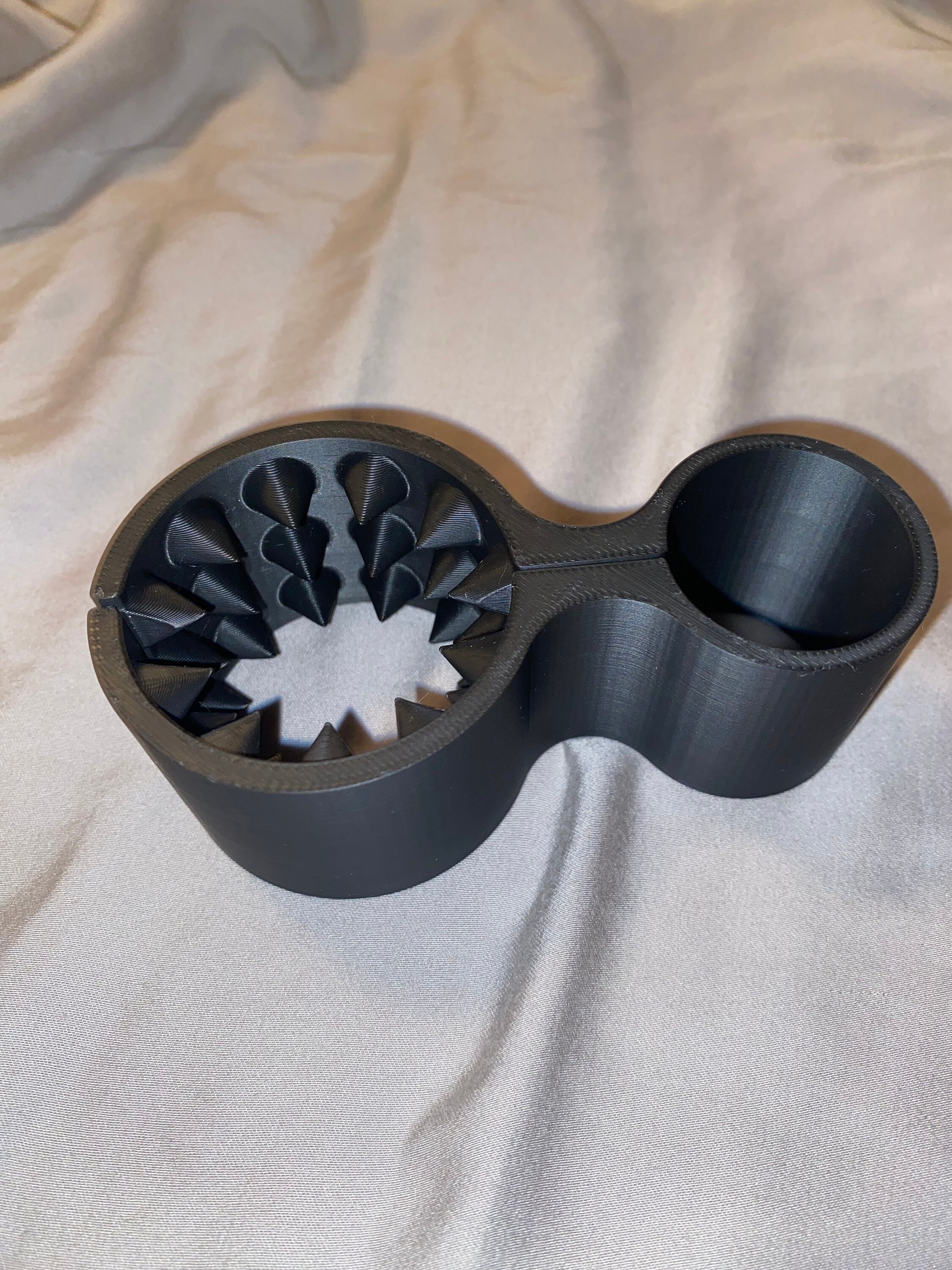 Round Spiked Spring Clamp - Etsy