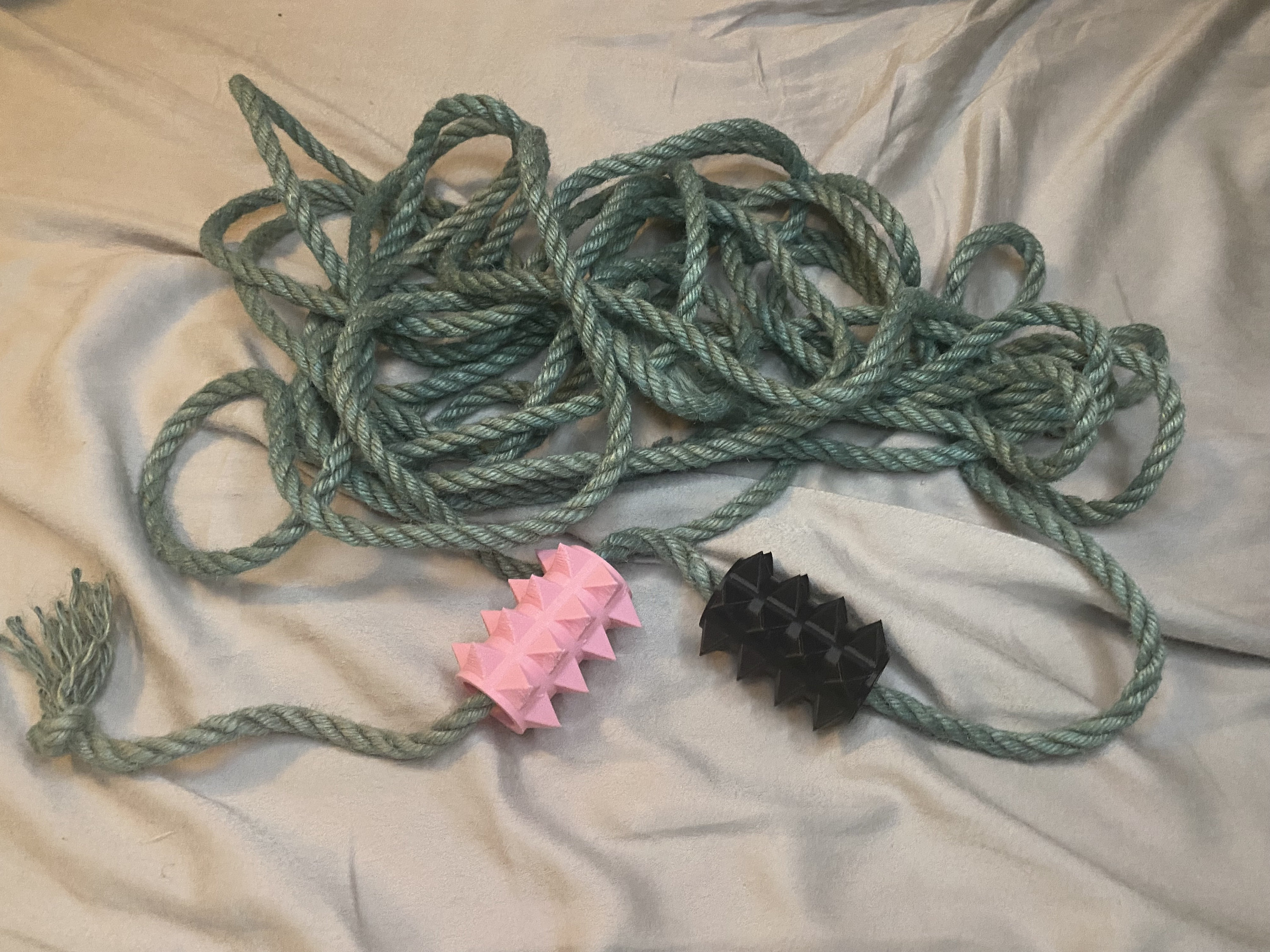 Budget Rope Thorns - Etsy