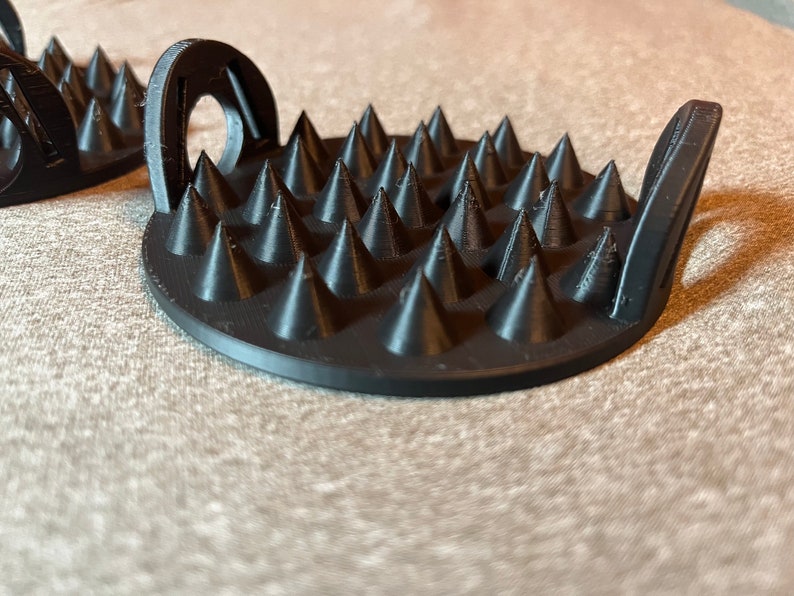 Spike Heel Pads Pair - Etsy