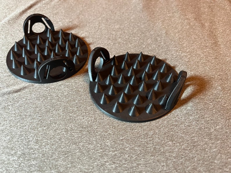 Spike Heel Pads Pair - Etsy