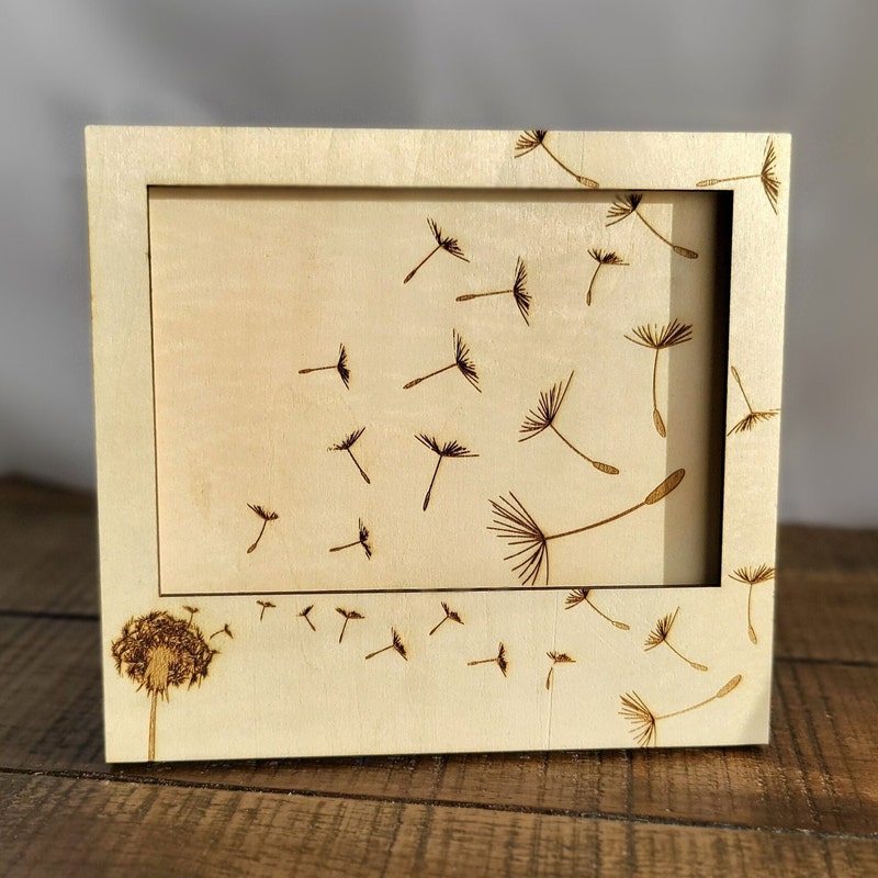 Nature Small Picture Frame - Etsy