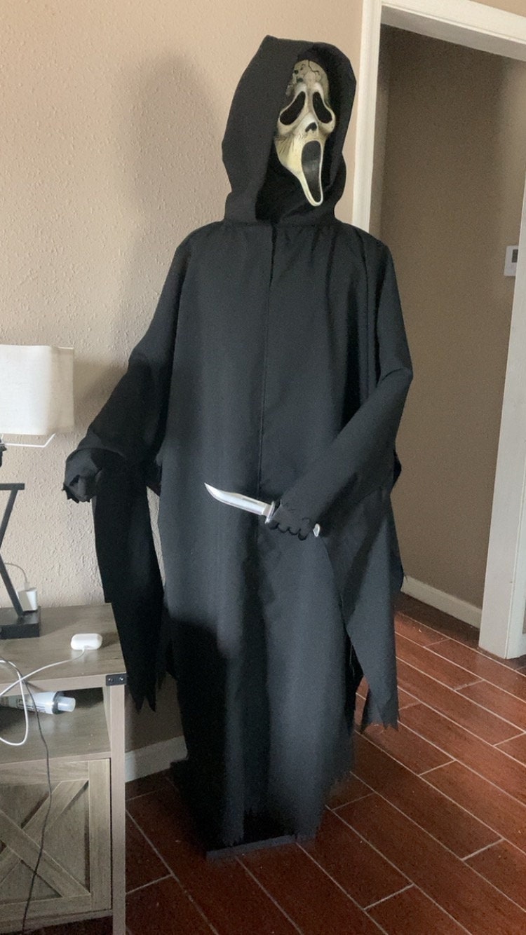 Ghostface Killah Robe