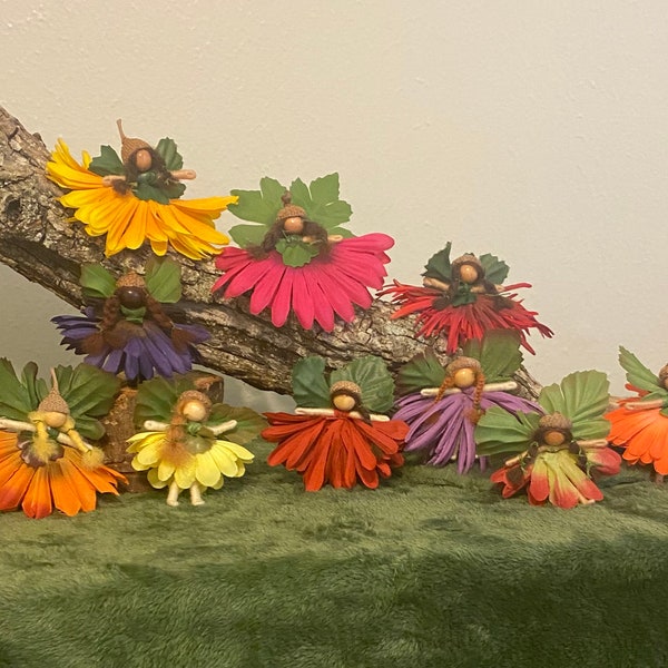 Fall Fairy - Etsy