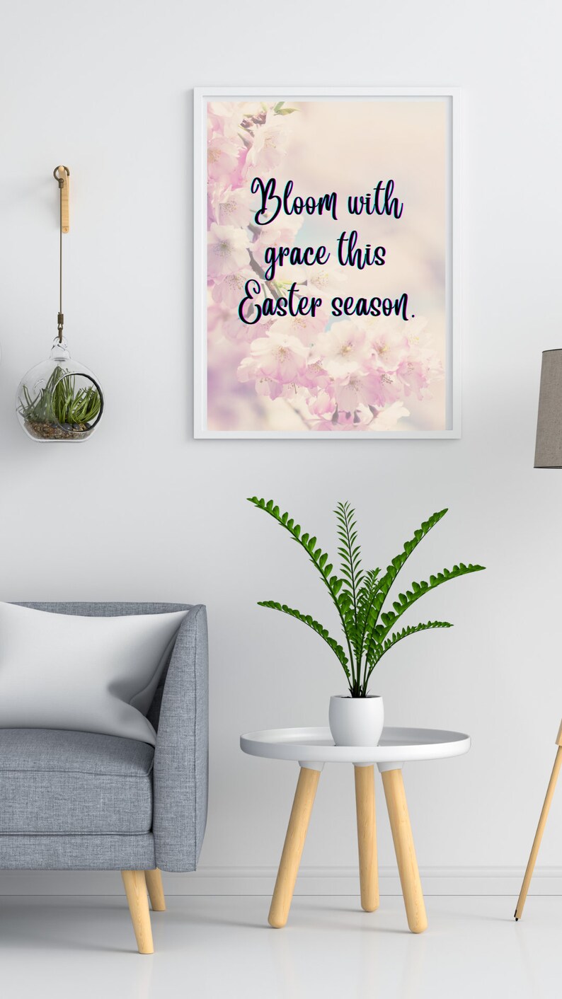 Digital Plaques & Wall Frames for Instant Decorating - Etsy