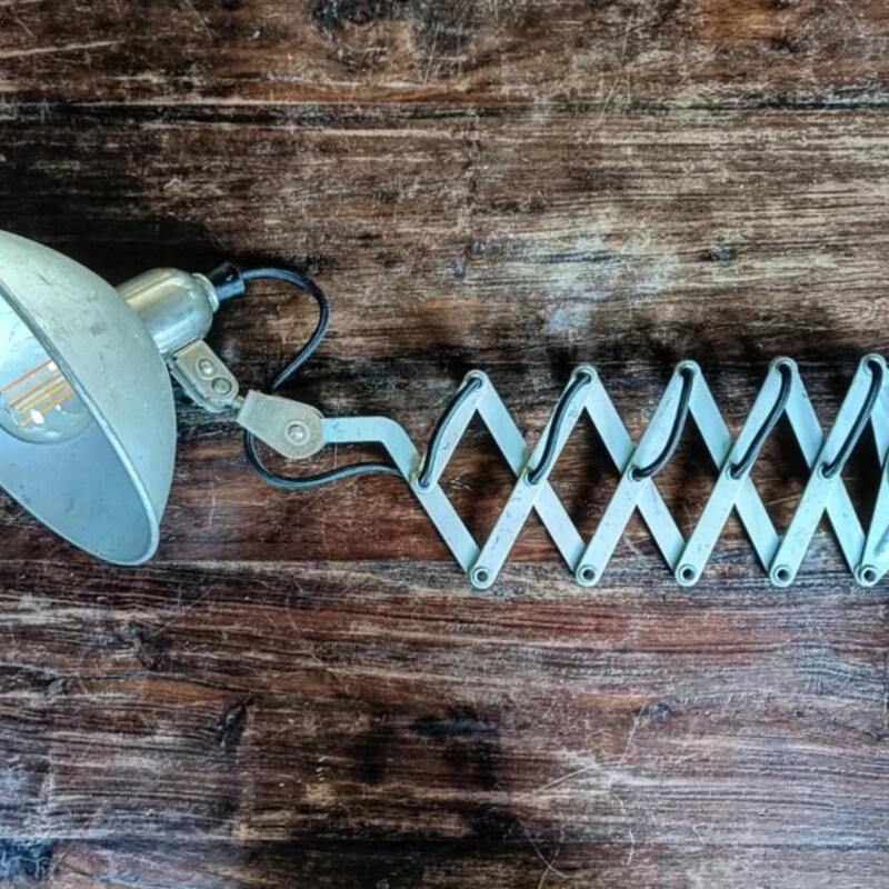 Scissor Lamp - Etsy