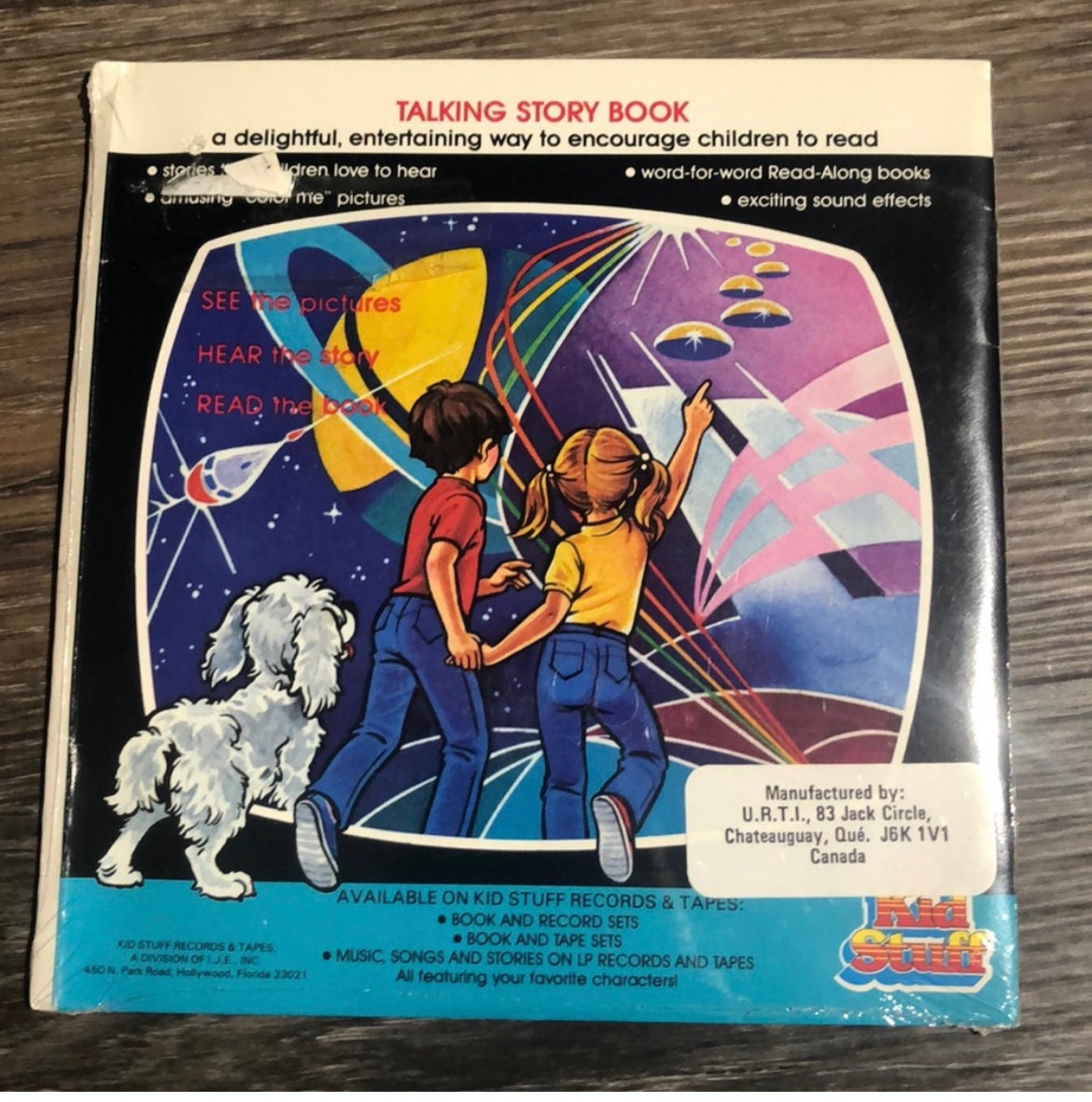 Vintage Atari Breakout Record & Read Along Brand New - Etsy