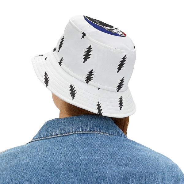 Grateful Dead Bucket Hat - Etsy