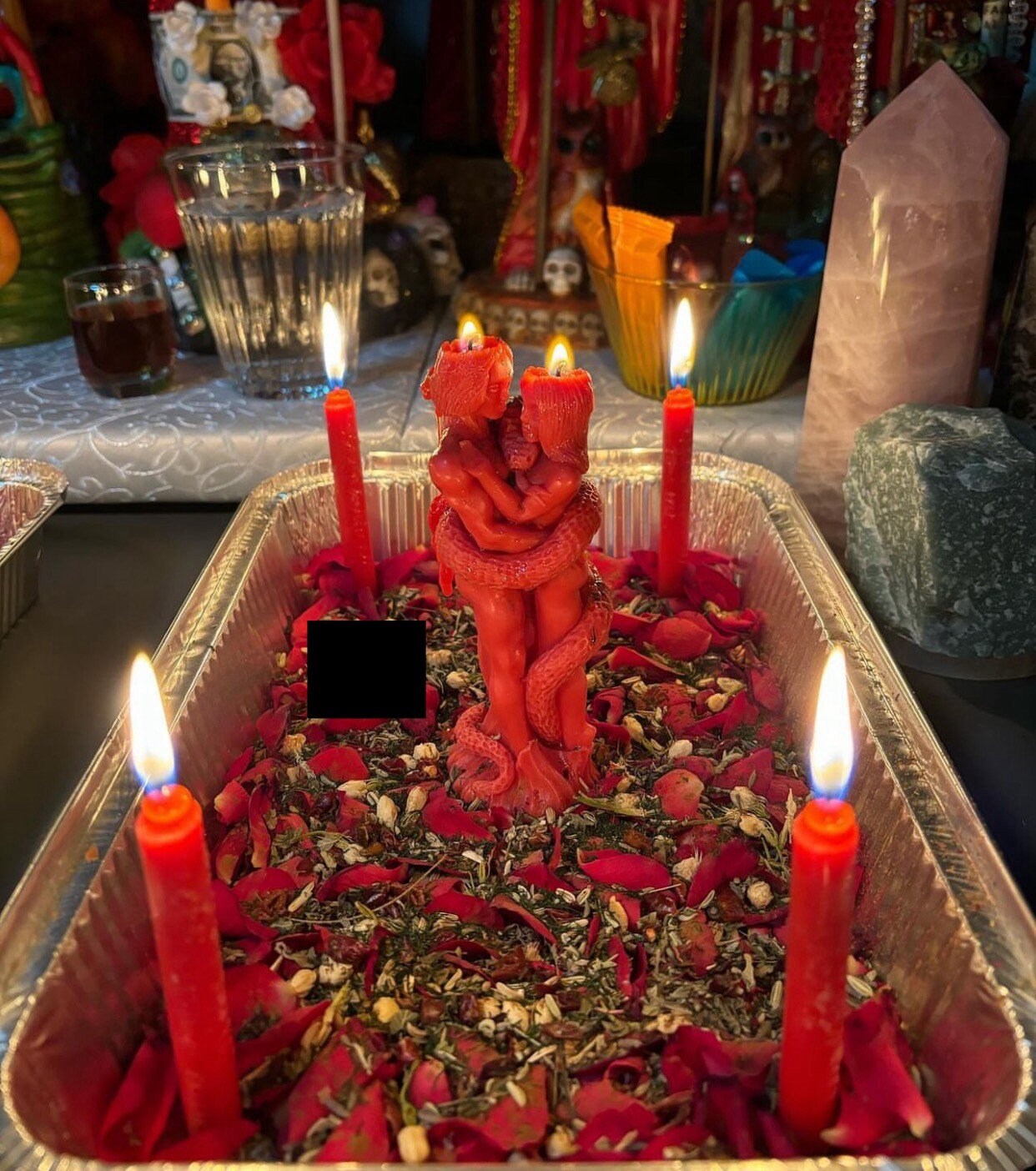 VIP Love/obsession Spell 5 Days Results 10 Spell Casters - Etsy