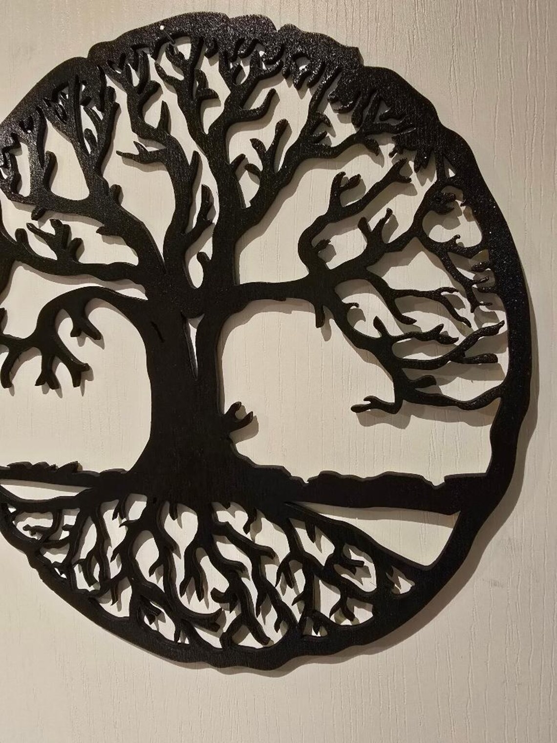 Tree of Life Wall Art or Plaque, Ideal Gift - Etsy
