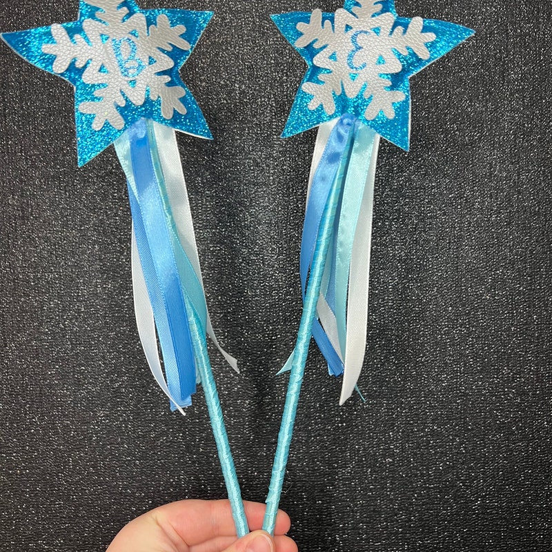Elsa Wands - Etsy
