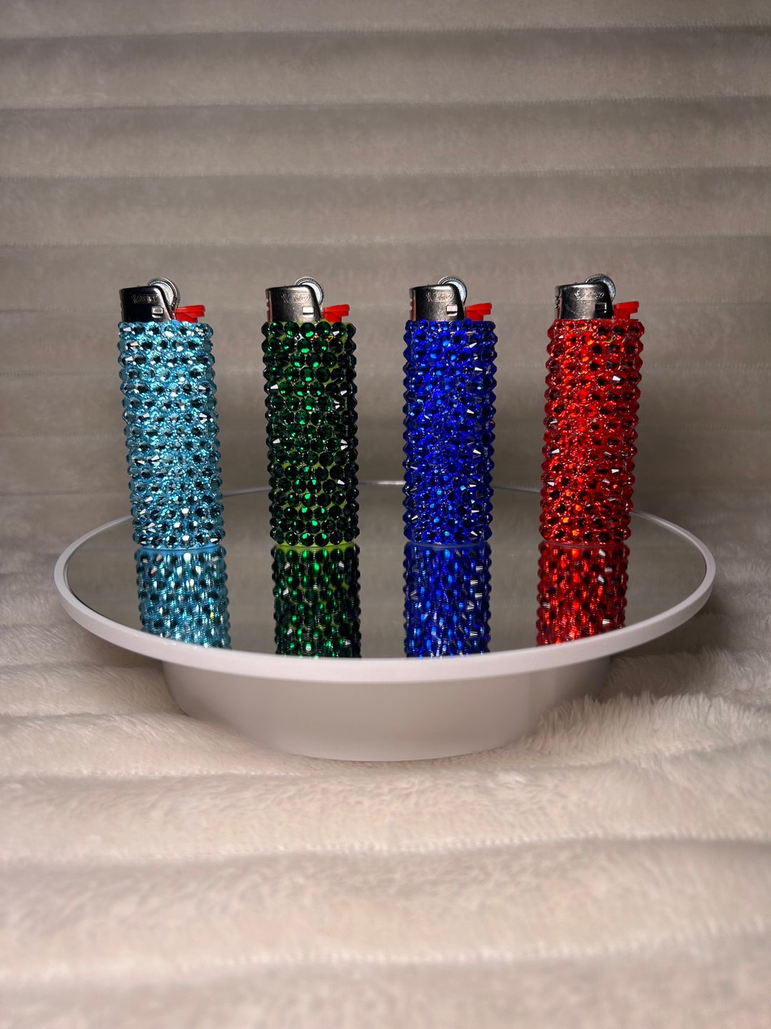 Bling Lighter - Etsy