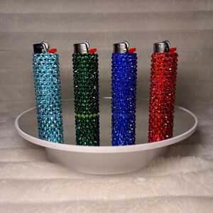 Bling Lighter - Etsy