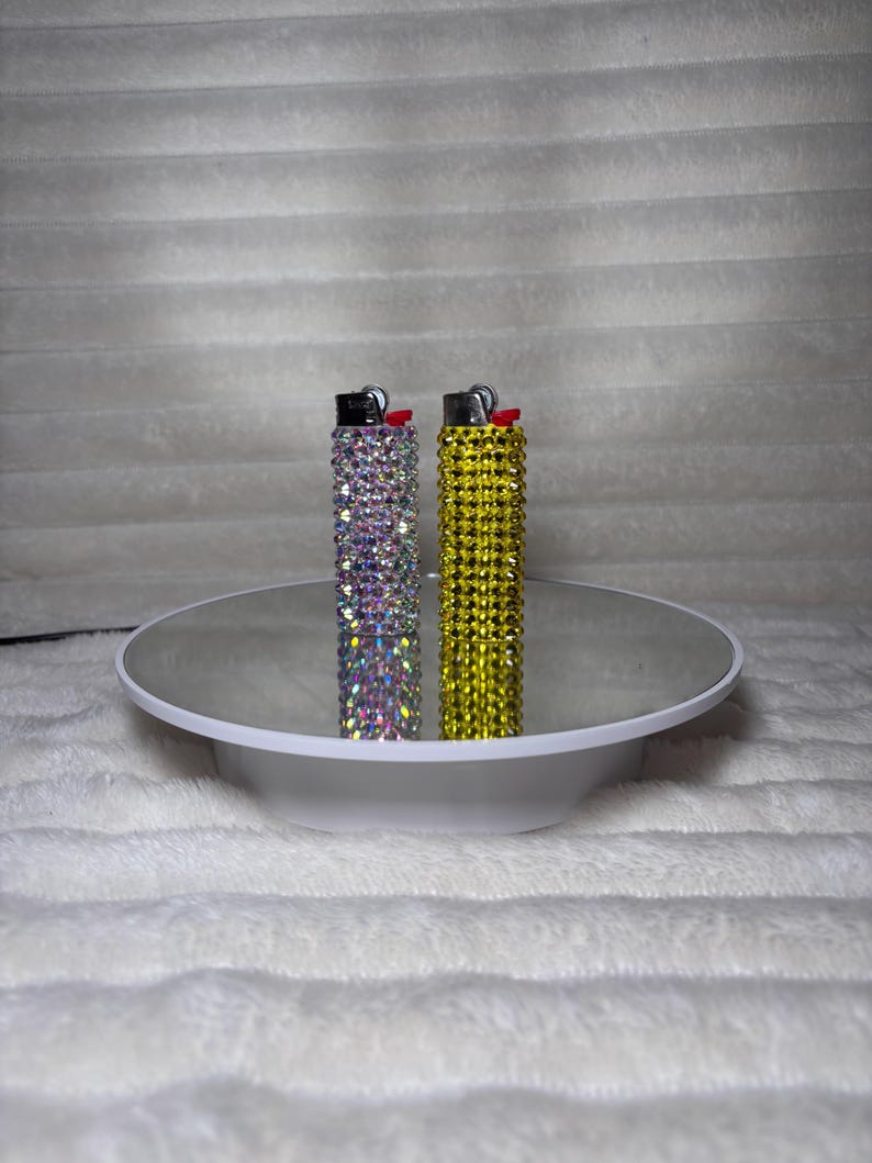 Bling Lighter - Etsy