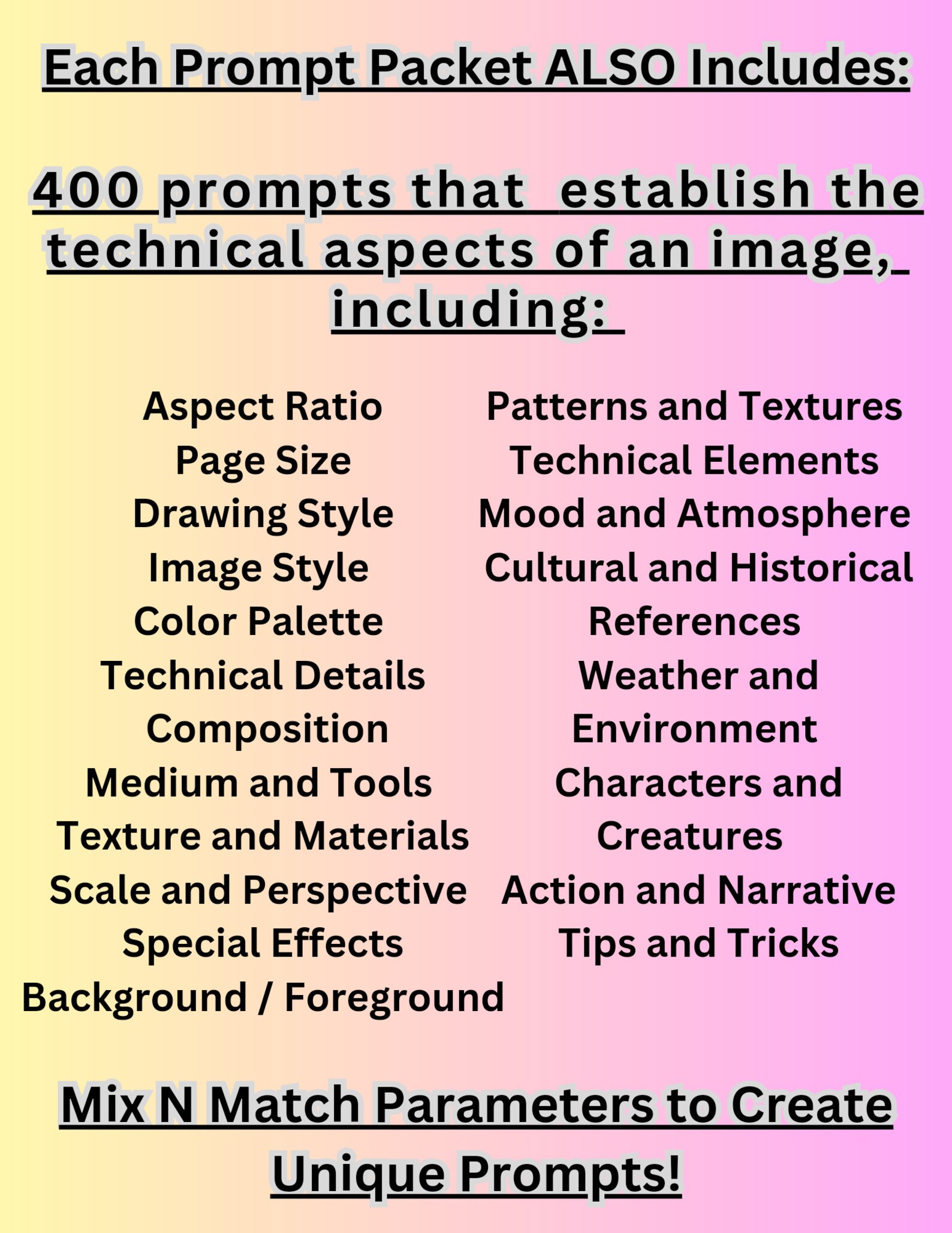 400 AI Prompts to Generate Adult Coloring Books - Etsy