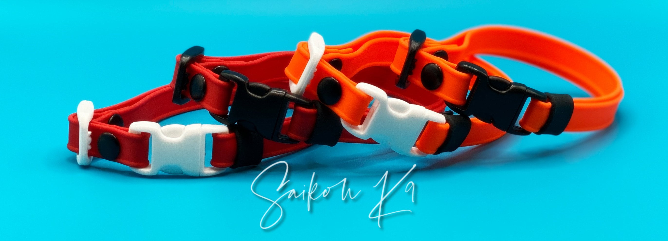 Stage 2 Puppy ID Collars - Etsy