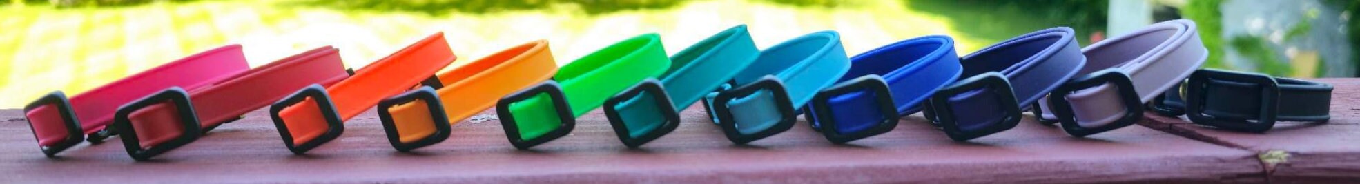 Puppy ID Collars (whelping Collars) - Etsy