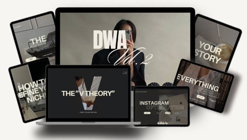 Digital Wealth Academy Volume 2 Digital Marketing Course With Master ...