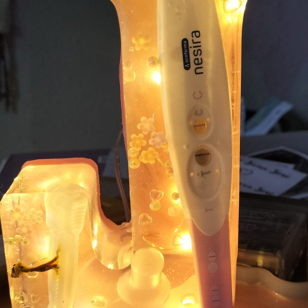 Birth Letters - Etsy