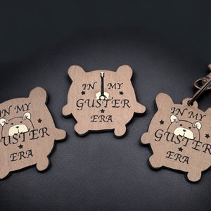 Guster Big Friend Album Pin, Magnet, Keychain - Exclusive Era Tour ...