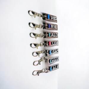 F1 Merch, F1 Keychain Charms Lewis Hamilton, Daniel Ricciardo, Bag ...