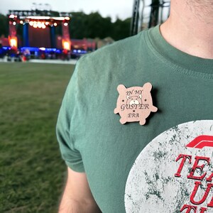 Guster Big Friend Album Pin, Magnet, Keychain - Exclusive Era Tour ...