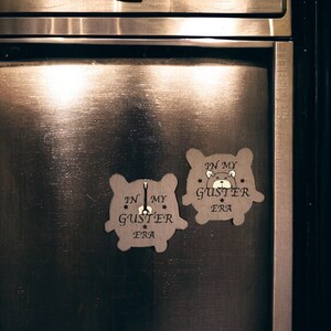 Guster Big Friend Album Pin, Magnet, Keychain - Exclusive Era Tour ...