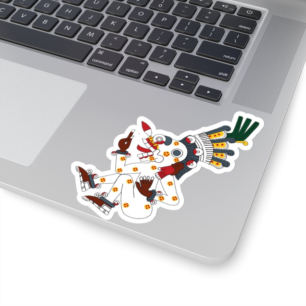 Mictlantecuhtli| Aztec | Sticker | Custom Sticker | Personalized ...