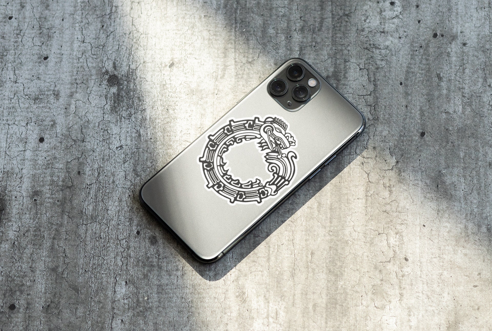 Quetzalcoatl | Kukulkan | Stickers | Custom Sticker | Mesoamerican ...