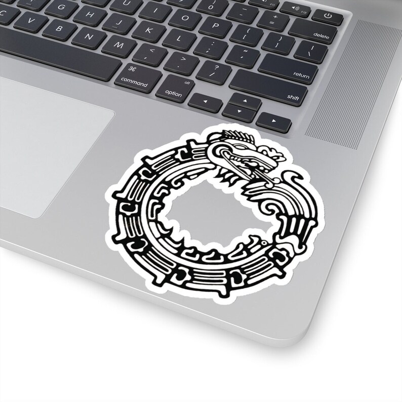Quetzalcoatl | Kukulkan | Stickers | Custom Sticker | Mesoamerican ...