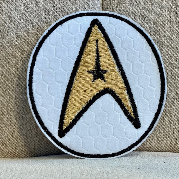 Star Trek Patch - Etsy UK