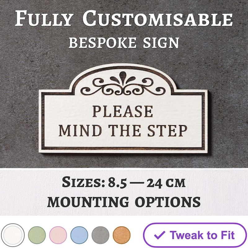 Green Door Step - Etsy UK