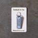 If Found Please Call Keyring | Lost Key ID Tag | If Found Please ...