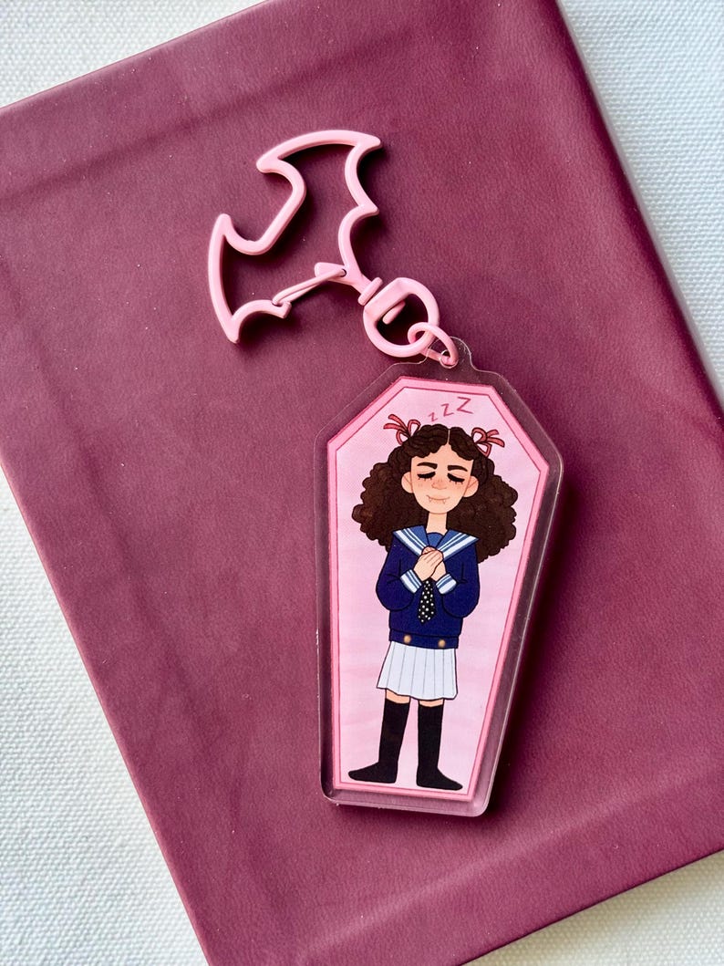 Interview With the Vampire Charms - Claudia, Louis, Lestat - Etsy