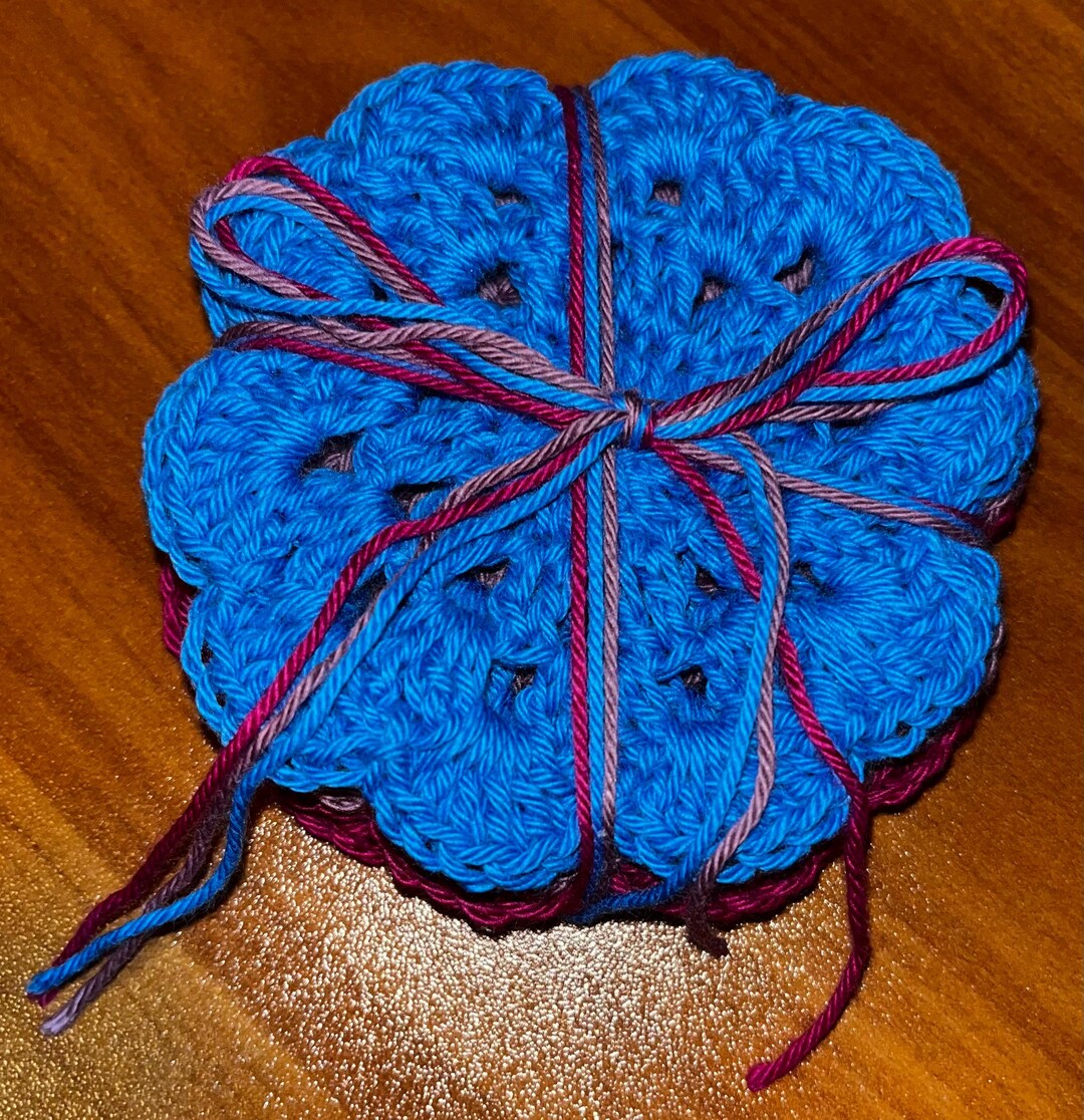 Bi Pride Coaster - Etsy