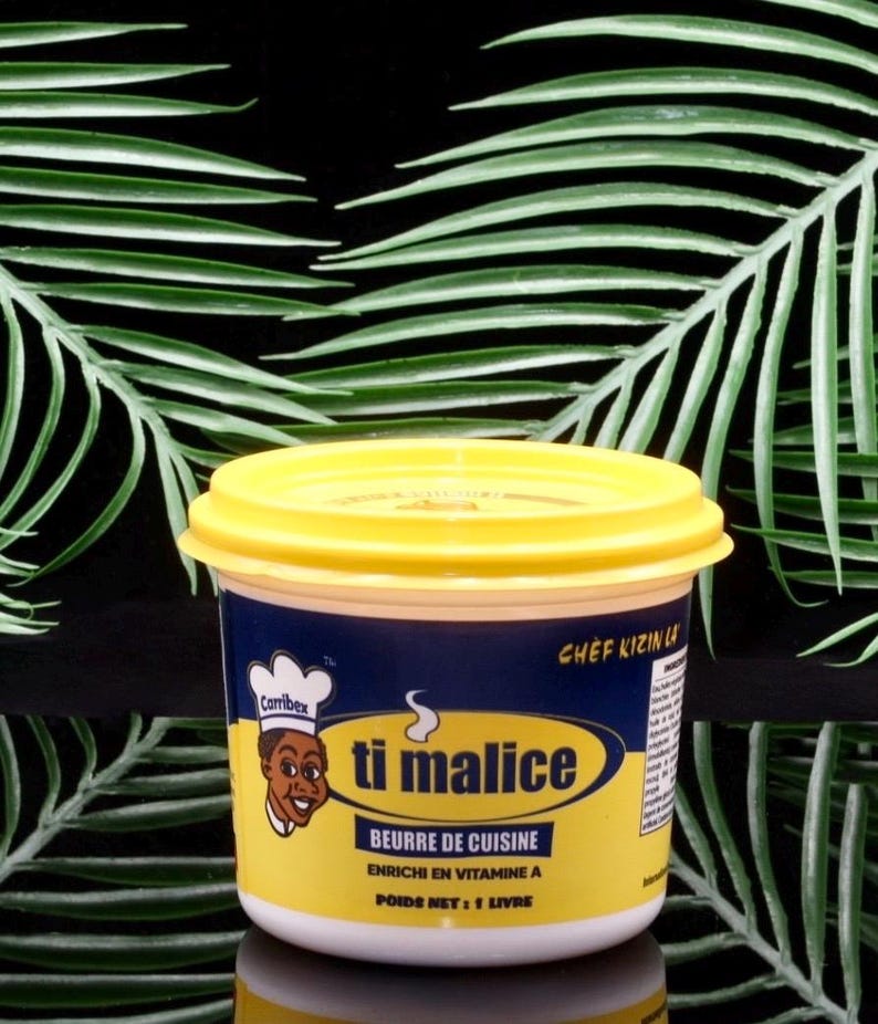 Ti Malice Beurre - Etsy