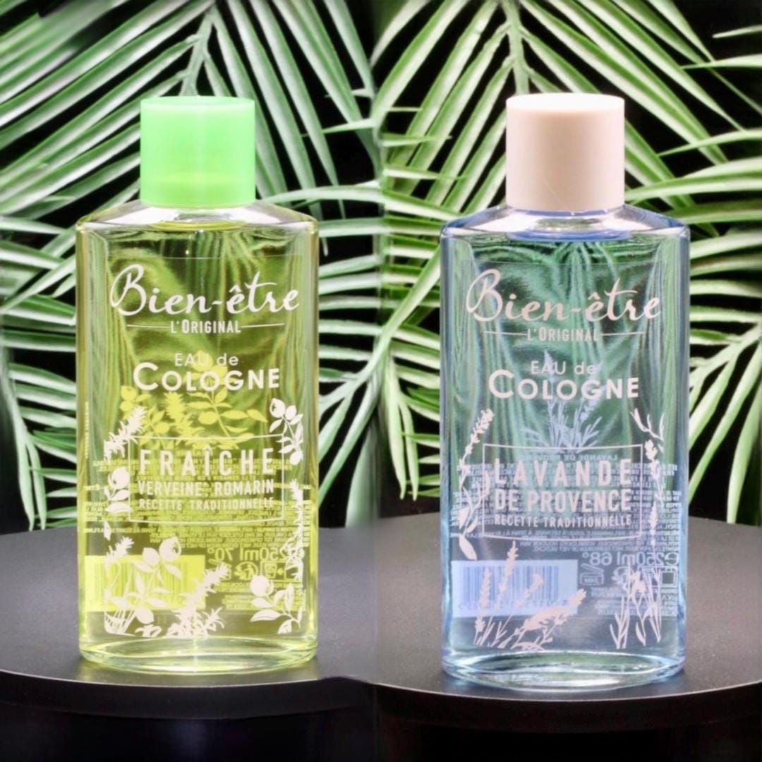 Bien-etre Eau De Cologne - Etsy