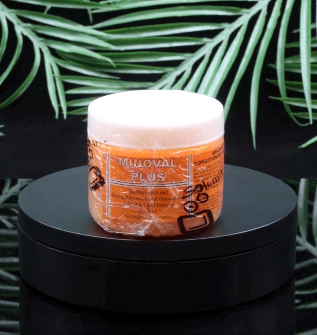 Minoval Biotin Hair Serum - Etsy