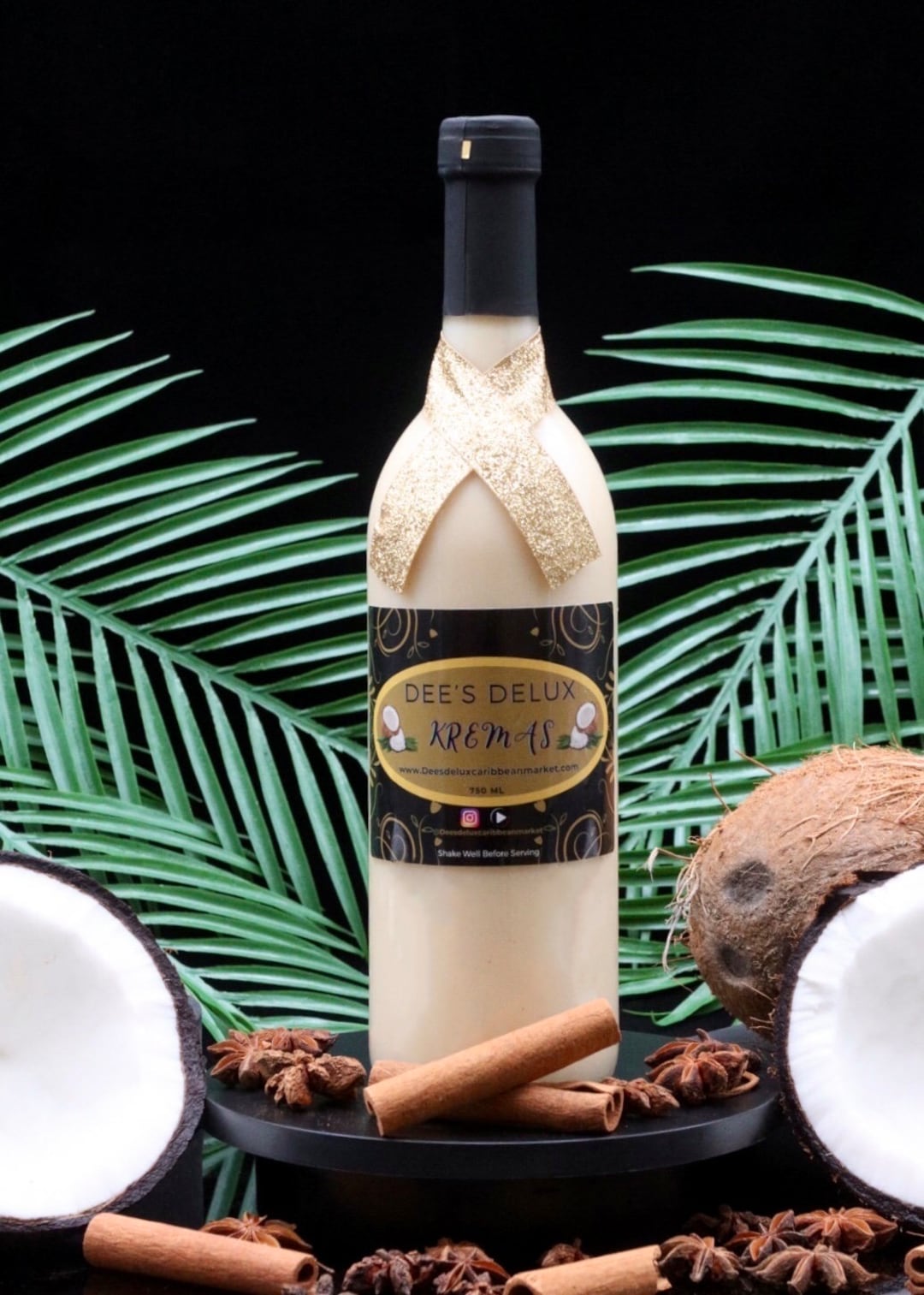 Delux Haitian Kremas - Etsy