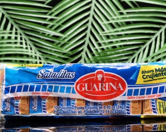 Guarina Crackers - Etsy