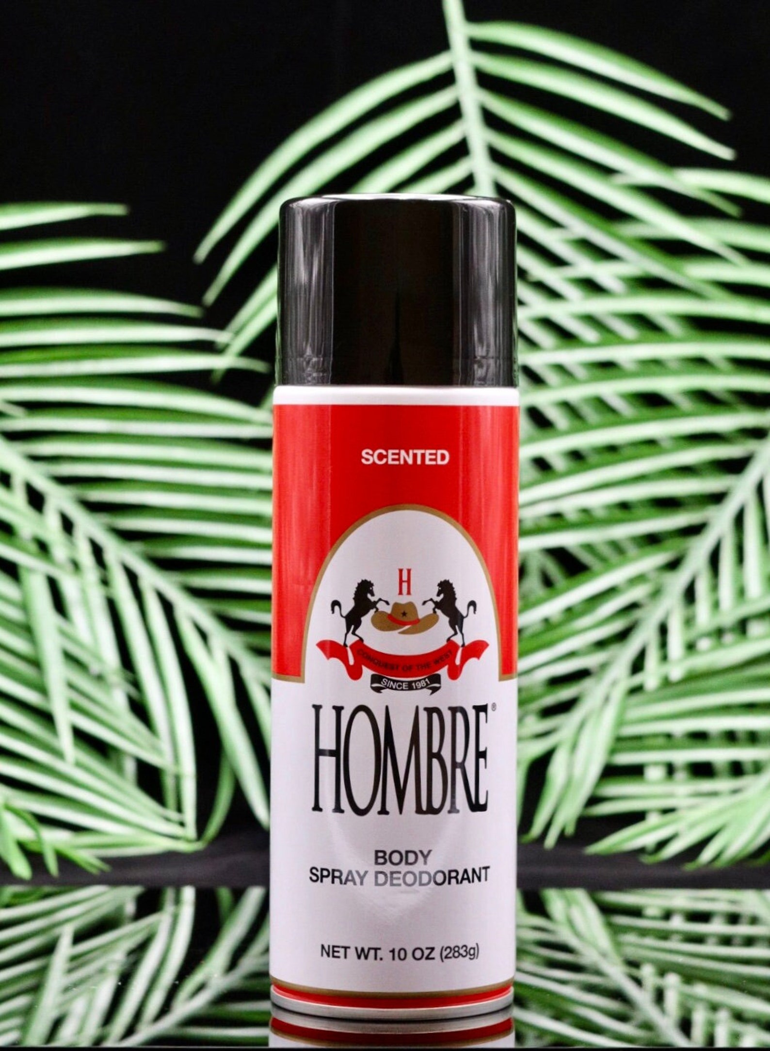 Hombre Deodorant Body Spray - Etsy
