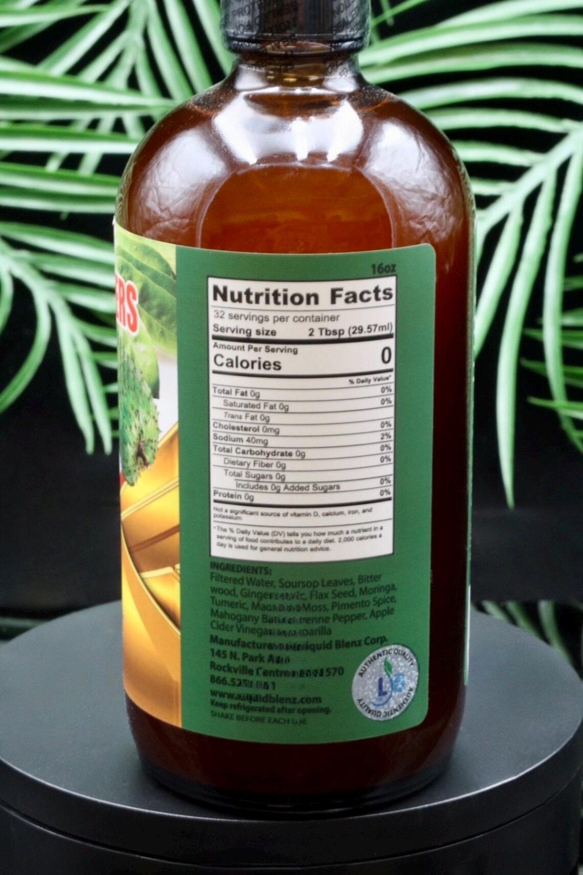 Soursop Bitters Detox - Etsy