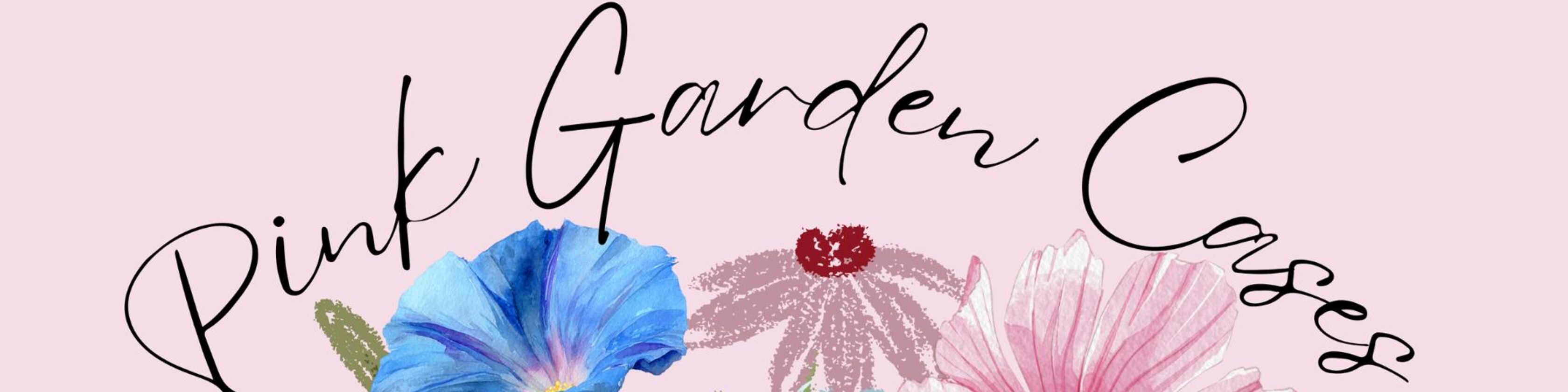 PinkGardenCases - Etsy