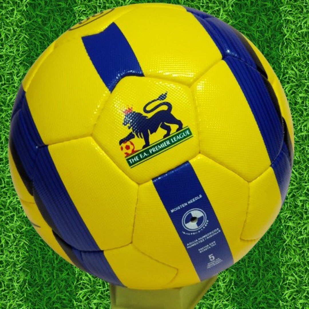 Handmade FIFA Ball, Football Leauge Football Soccer Ball Soccer Gift ...