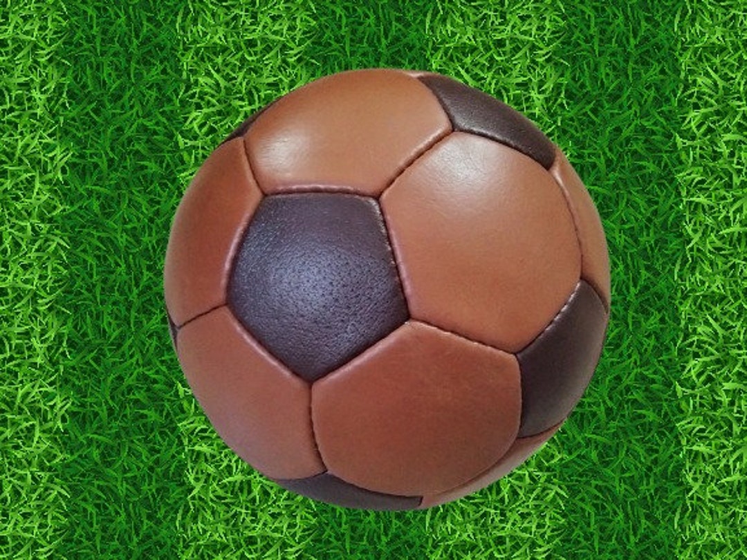 Handmade World Cup 1970 Ball, Football Leauge Football Soccer Ball ...